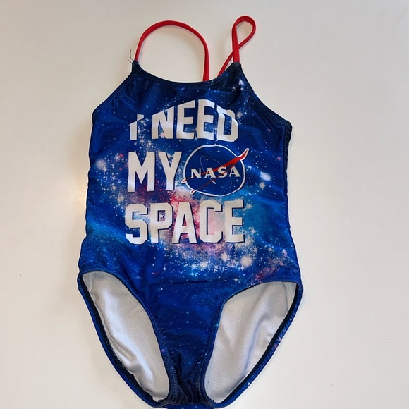 Swim | Nasa Bathing Suit 45 | Poshmark